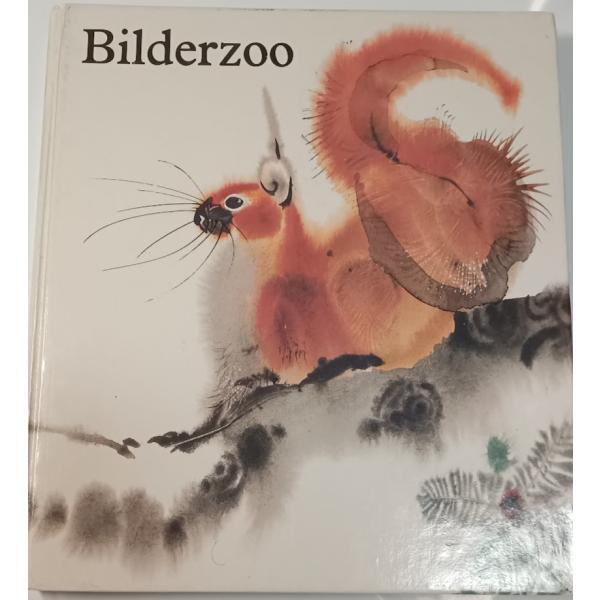 ハードカバー絵　Mirko Hanak/ミルコ・ハナーク1989年103ページ半ページにドイツ語の詩イラストは鮮やかで非常に良い状態です。裏表紙にお店のシールの跡(シールは剥がした状態です）中は綺麗な状態です。