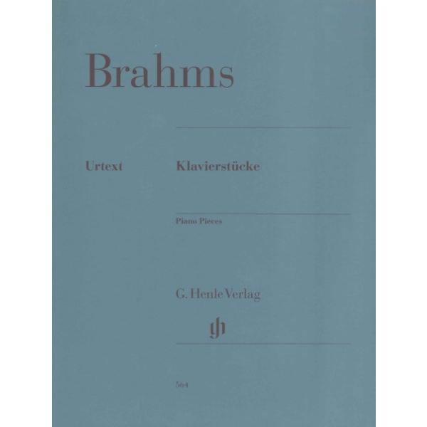 【発売日：2019年12月05日】関連words：ヘンレー／【商品説明】<br>新ブラームス全集に基づく音楽テクスト<br><br>【収録曲】<br>ピアノ小品集 Op.76<br&gt...