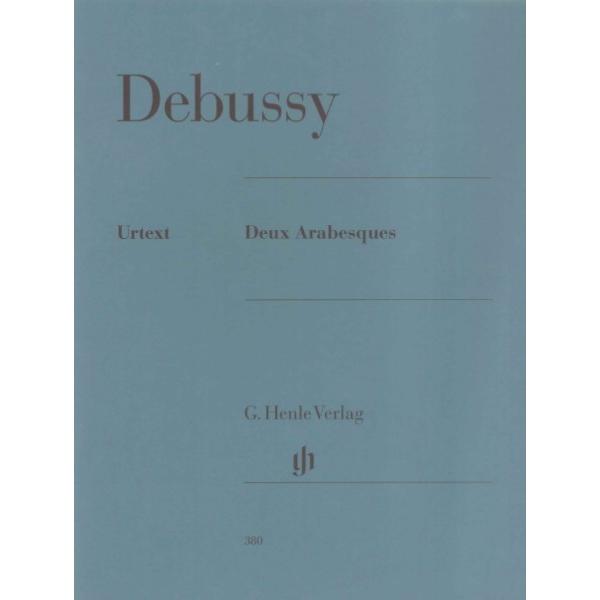 【発売日：2025年09月29日】関連words：ヘンレー／【収録曲】<br/>Deux Arabesques<br/><br/>【商品詳細】<br/>作曲者 DEBUSSY Achille-...