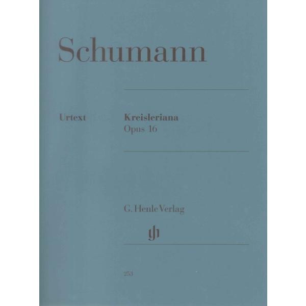 【発売日：2025年09月29日】関連words：ヘンレー／商品詳細】作曲者 SCHUMANN Robert原題 Op. 16 Kreisleriana/Urtext...Herttrich/Theopold出版社 G. Henle Ver...