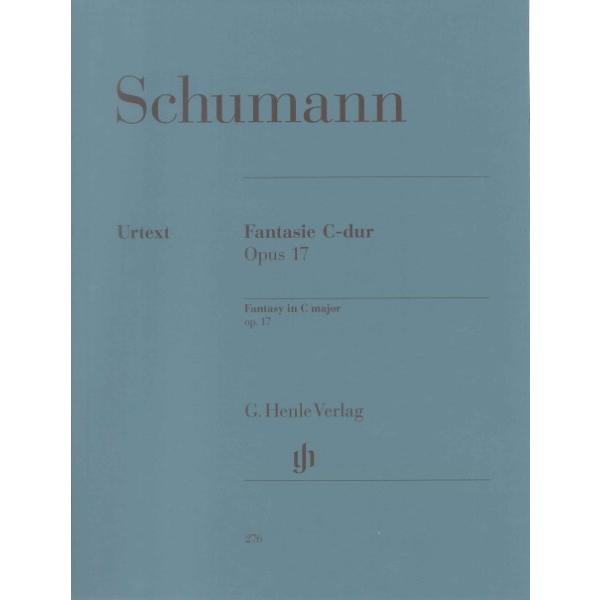 【発売日：2025年09月29日】関連words：ヘンレー／<p>【商品詳細】<br />作曲者 SCHUMANN Robert<br />原題 Op. 17 Fantasie C-Dur/Urtext....