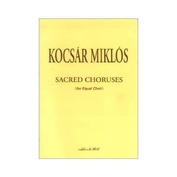 【発売日：2023年03月22日】関連words：カワイ出版／コチャールの作品の中で最も歌われている宗教作品を1冊にまとめた曲集。「O vos Omres」「Salve Regina」「Ave Maria」「Assumpta est Mar...