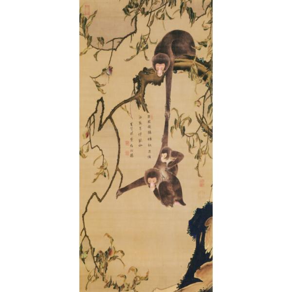 江戸時代中期の京にて活躍した絵師、伊藤若沖（いとう じゃくちゅう）の絵柄を大胆にプリントした襖紙です。紙サイズ・・・幅９３ｃｍ×丈２０３ｃｍ／枚【上記サイズ以内であれば追加料金無しでサイズの変更に対応いたします。】※サイズの変更がある場合は...