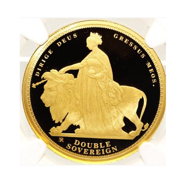 発行年：2019年発行国：イギリス オルダニー重量:約14.67ｇ直径:約32mm純度:ゴールド0.999鑑定会社：NGC社グレード：PF69ウルトラカメオNGC鑑定数12枚、PF70が2枚、PF69が10枚。6029879-005