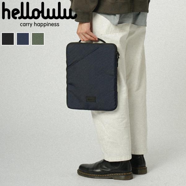 サイズ/約幅27×奥行2×高さ37cm重量/約250g内容量/1個材質/表地：100％ PET リサイクルポリエステル裏地：100％ ポリエステル種類/NeutralBlack、DeepSea、BurntOlive生産国/中国製●手持ち、斜...