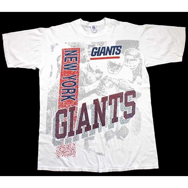 80s〜【LOGO 7】のTシャツです。MADE IN USA袖はシングルステッチカラー：白素材：100% COTTONサイズ表記：ONE SIZE FITS ALL実寸（平置き）・肩幅　62cm・身幅　61cm・着丈　79cm多少の誤差は...