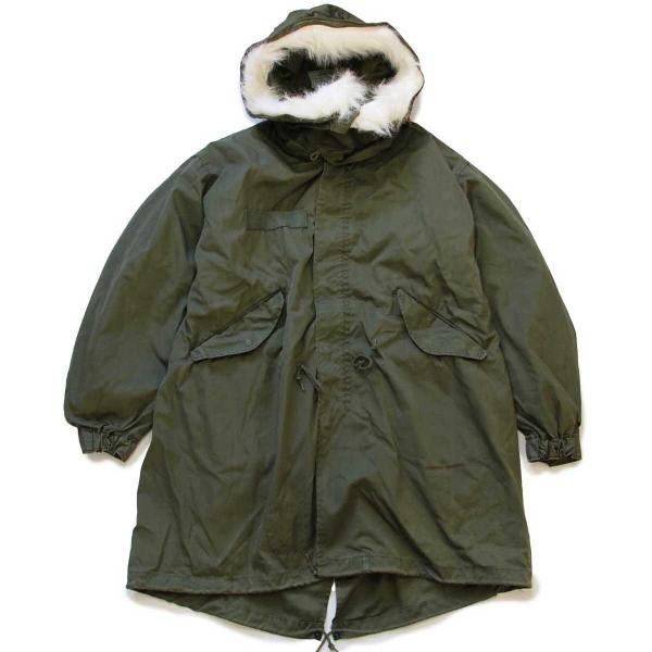73年 U.S.ARMY【PARKA, EXTREME COLD WEATHER】です。WYNN INDUSTRIES,INC.製74年のキルティングライナー（GIBRALTAR INDUSTRIES INC.製（MADE IN USA））...