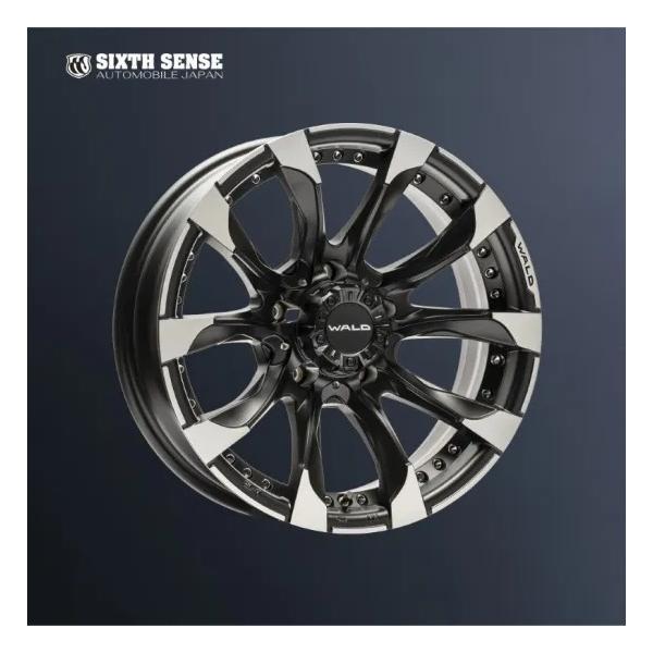 ※この商品の送料はAサイズです。※当該商品はホイール１本となっております。４本セットの価格ではございませんのでご注意ください。１台分が必要な場合には４本ご購入頂く必要がございます。JB74W　ジムニーシエラ専用アルミホイール他には無いジムニ...