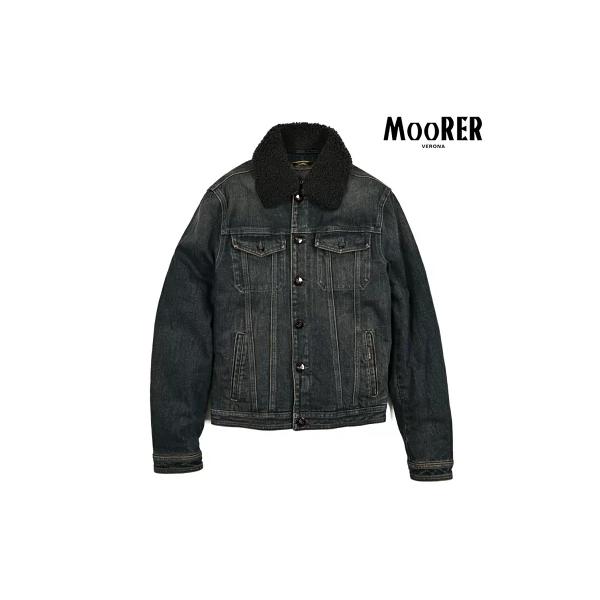 ブランド：MOORER / ムーレーサイズ：48原産国：MADE IN ITALY提供：【送料無料】【ラッピング無料】検索用：クリアランスセール / 秋冬トップス