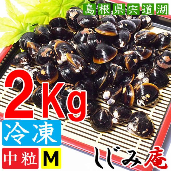 しじみ シジミ 宍道湖 宍道湖産 大和しじみ 大和シジミ やまとしじみ ヤマトシジミ 貝 天然 国産 シジミ汁 しじみ汁 味噌汁 お吸い物 具 冷凍 島根 島根県 出雲 いずも 砂抜き 砂抜き済み 健康 商品名/冷凍 しじみ Mサイズ 2K...