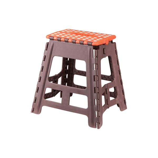 [商品名]: 東谷 クラフタースツール L オレンジ 完成品  [関連キーワード]:スツール  [カラー]:オレンジ[スペック]:ポリプロピレン[組立]:完成品[サイズ]:W39×D32×H39[JAN]:4985155142606[静的耐...