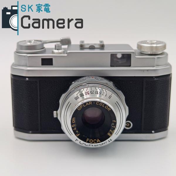 ---商品説明---【動作】 シャッター、絞り、距離計確認しました。二重像薄いです。巻上げレバー戻りが遅い（手を添えて戻します）です。ヘリコイド1ｍ〜2ｍ付近トルク重です。【外観】 ボトムカバーに薄ーいエクボ有ります。外観は写真にてもご確認...