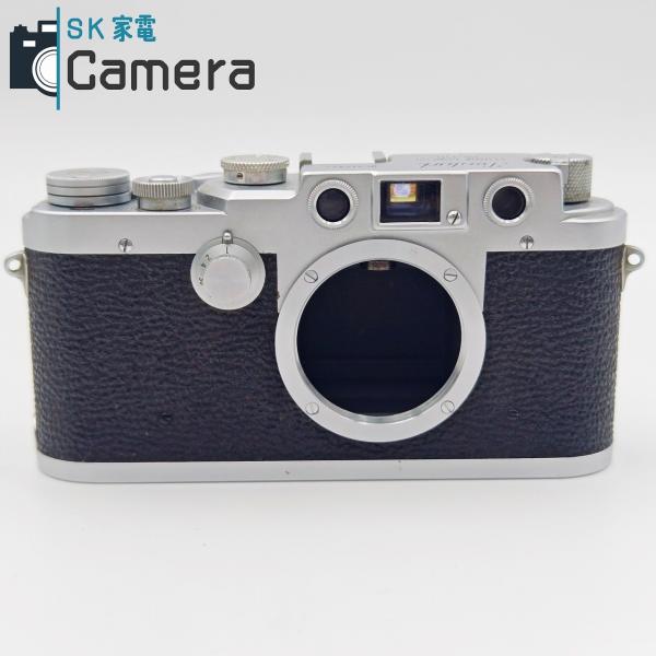 ---商品説明---【動作】 シャッター、二重像確認しました。シャッターは変速しております。【外観】 外観はスレ少しで綺麗です。外観は写真を拡大等にてもご確認下さい。【光学】 ファインダー内、経年クモリ有りますが綺麗です。【付属品】 付属品...