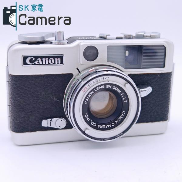 ---商品説明---【動作】 通電、シャッター、露出、セルフ確認しました。【外観】 外観はトップカバー裏面にスレ有ります。モルトは劣化しております。外観は写真を拡大等にてもご確認下さい。【光学】 ファインダー内、フレーム劣化有ります。ややク...