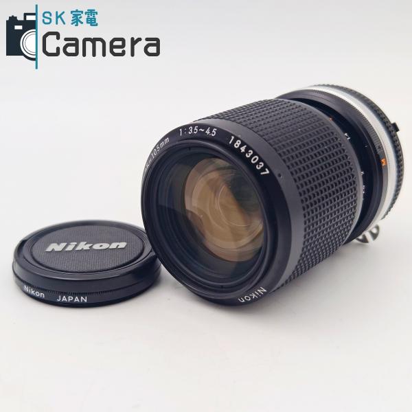 ---商品説明---【動作】 カメラ装着にてヘリコイド・絞り確認しました。【外観】 外観は目立つ傷・アタリは見受けられませんでした。外観は写真に拡大等にてもご確認下さい。【光学】 レンズ内目視は、クリアーです。強い光源を通しての確認は、塵少...