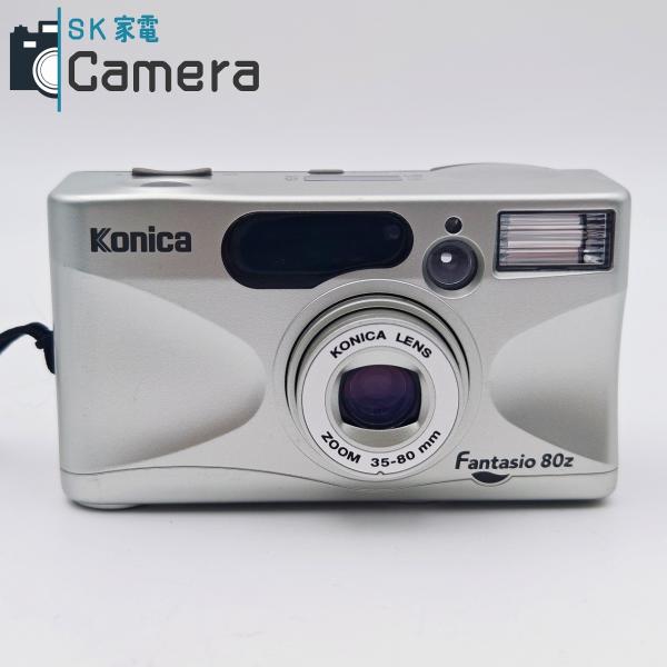 ---商品説明---【動作】 テスト用フィルムにて通電、シャッター、ストロボ確認しました。【外観】 外観はスレ僅かで美品です。外観は写真を拡大等にてもご確認下さい。【光学】 ファインダー内、クリアーです。レンズ内、目視はクリアーです。開放に...