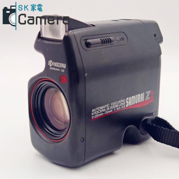 ---商品説明---【動作】 テスト用フィルムにて通電、シャッター、ストロボ確認しました。【外観】 外観は使用に伴うスレ有ります。外観は写真を拡大等にてもご確認下さい。【光学】 ファインダー内、濃い目のクモリ有ります。レンズ内、クモリ有りま...