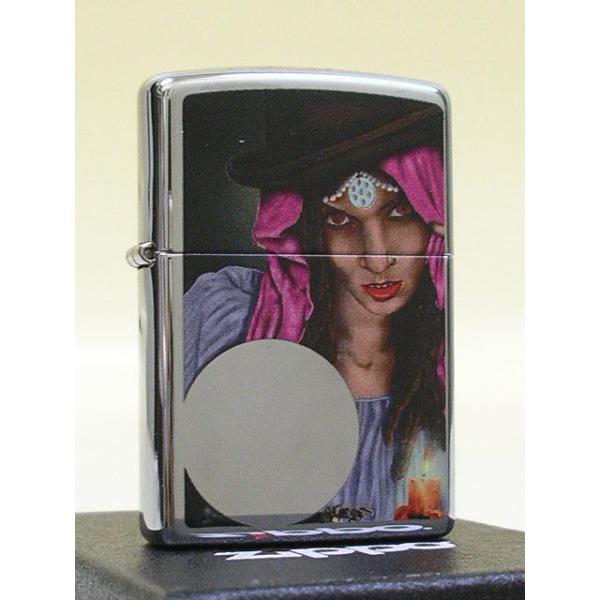 ■商品名：【ZIPPO_28656】Fortune Teller 占い師 水晶球■生産国：アメリカ合衆国 MADE in U.S.A.■付属品：無料生涯保証書・ZIPPO専用パッケージ・英字使用説明書※初期不良は当方で対応いたしますが、以後...
