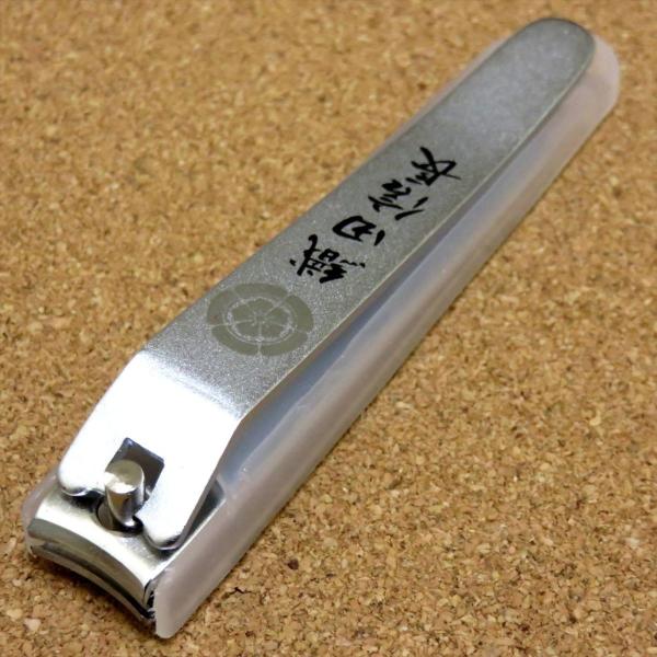 メーカー：木村刃物アイテム名：戦国つめきり 織田信長セット内容：1個製造元：岐阜県関市サイズ全長：約100mm重量：約51g材質特殊浸炭鋼・鉄・クロームメッキ・PPvr_sn-100a-so