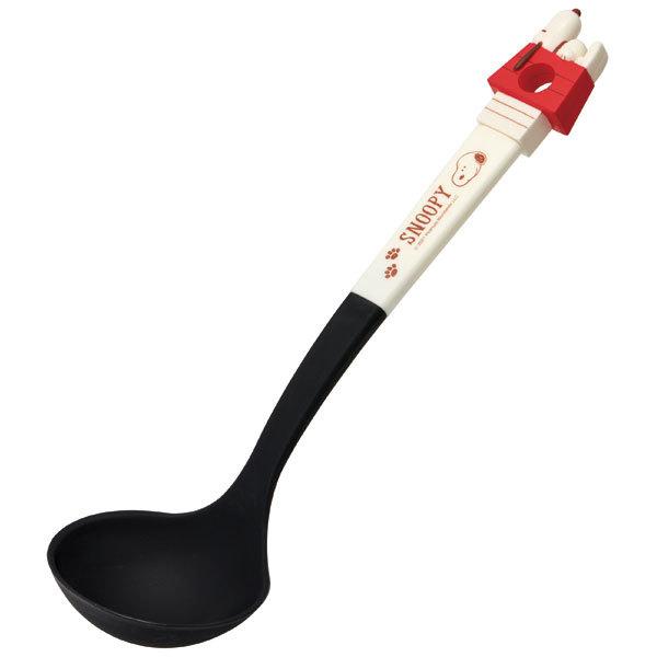 ♪キッチンツール♪お玉●ＳＮＯＯＰＹ ２１●//調理 料理 おたま キッチングッズ キッチン用品 調理器具 可愛い クッキング かわいい キャラクター スヌーピー PEANUTS ピーナッツ//