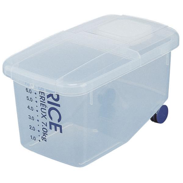 【DRB5】防虫剤がセットできる！防虫米びつ５ｋｇ用//こめびつ 米櫃 お米 保存 お米保存 保管 お米 防虫 ライスストッカー//