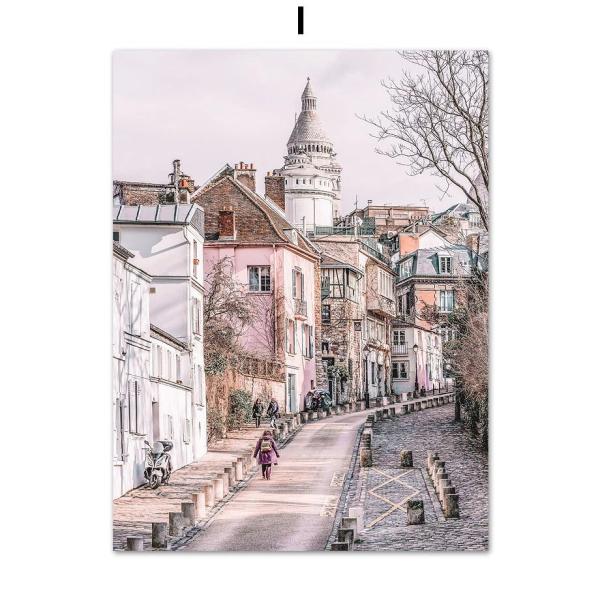おしゃれなアート ポスターでお部屋を演出！おしゃれな世界都市写真のアート ポスターです！リビングルームや玄関など幅広くご利用いただけます！壁に飾っても、立てかけて飾ったりできます。ご注文前のご質問はお気軽に♪【サイズ】サイズは、オプションで...