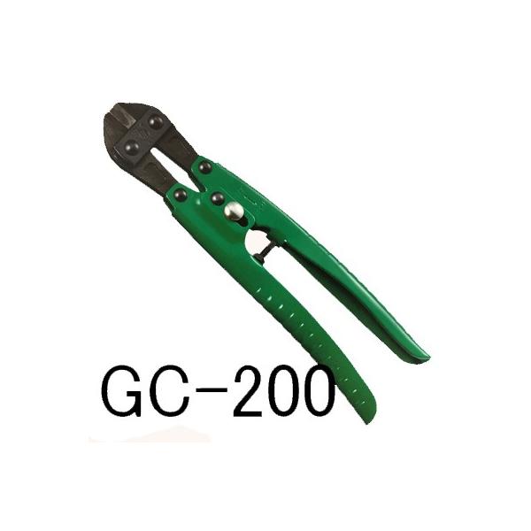 ※※無料ギフトラッピング対象外商品※※Green Cutters刃部は特殊鋼を使用し、合理的な刃つけと完全な熱処理により、切れ味、耐久性は抜群です。切断は硬鋼線でφ1.5mm、鉄線でφ4.0mm、銅線でφ4.0mmまで可能です。ハンドルの開...