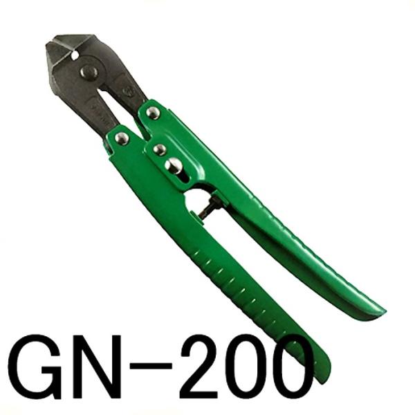 ※※無料ギフトラッピング対象外商品※※Green Cutting Nippers刃部は特殊鋼を使用し、合理的な刃つけと完全な熱処理により、切れ味、耐久性は抜群です。切断は硬鋼線でφ1.5mm、鉄線でφ4.0mm、銅線でφ4.0mmまで可能で...