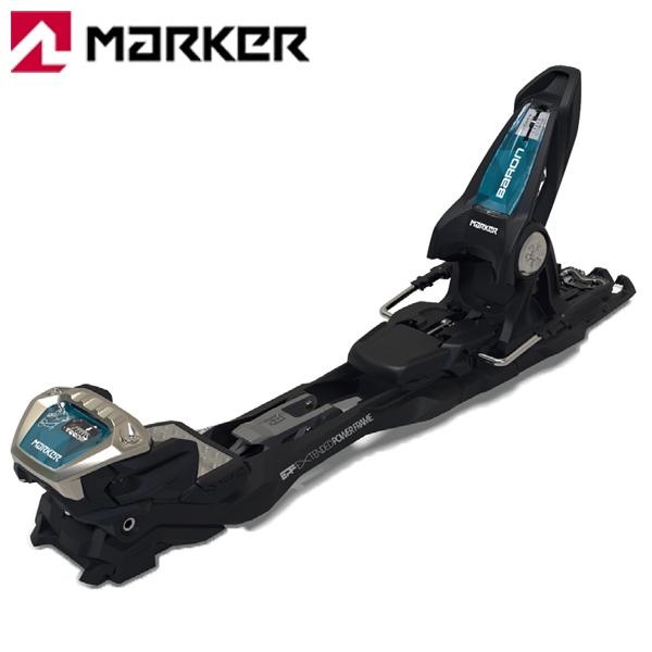 メーカー希望小売価格 61,600円(税込56,000円)MARKER マーカー ビンディング 《2024》 BARON EPF 13 バロン EPF 13 〈 送料無料 〉(単品購入不可)※単品購入不可。当店舗で販売中のスキー板とセットで...