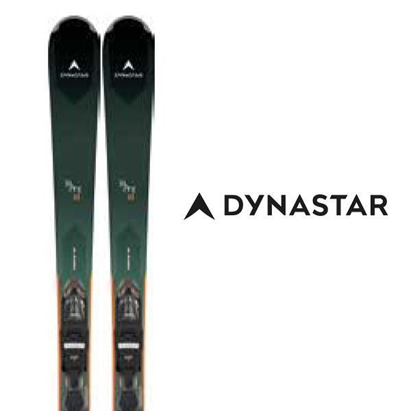 メーカー希望小売価格 税込 90,200円 (税抜 82,000円)DYNASTAR ディナスター スキー板 《2027》ELITE 3 XPRESS ＋ XPRESS W 10 GW ビンディング セット GW対応Sizes : 138c...