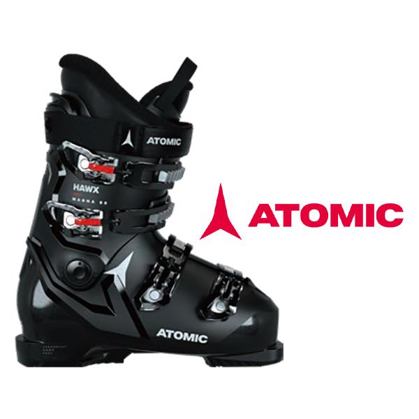 メーカー希望小売価格 OPENATOMIC アトミック スキーブーツ 《2025》 HAWX MAGNA 80 ホークス マグナ〈 送料無料 〉●COLOR : Black×White×Red●SIZE RANGE : 25/25.5 - ...