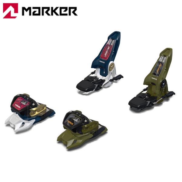 メーカー希望小売価格 税込 61,600円 (税抜 56,000円)MARKER マーカー ビンディング 《2024》JESTER 16〈 送料無料 〉ジェスター 16 (単品購入不可)※単品購入不可。当店舗で販売中のスキー板とセットでのみ...