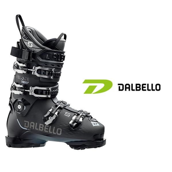 メーカー希望小売価格 税込 99,000円 (税抜 90,000円)DALBELLO ダルベロ スキーブーツ 《2024》 VELOCE 130 GW ヴェローチェ〈 送料無料 〉ブラック×ブラック●カラー : ブラック×ブラック●フレック...