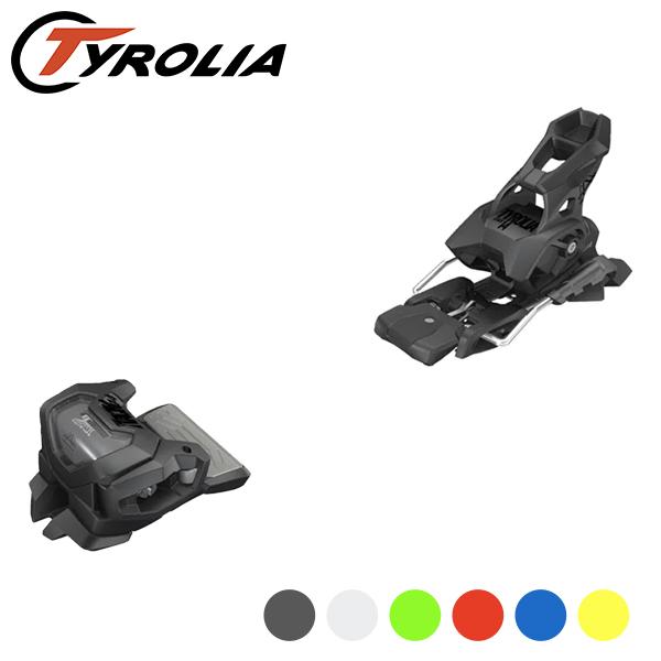 メーカー希望小売価格 税込 39,600円 (税抜36,000円)TYROLIA チロリア ビンディング 《2025》ATTACK 14 GW アタック〈 送料無料 〉95mm / 110mm (各色)※単品購入不可。当店舗で販売中のスキー...