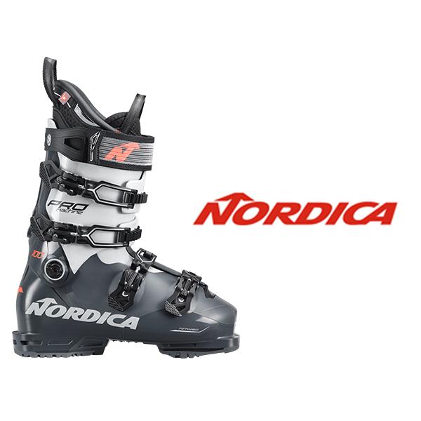 メーカー希望小売価格 81,400円(税抜 74,000円)NORDICA ノルディカ スキーブーツ 《2026》 Promachine 100 GW〈 送料無料 〉プロマシン 100soles : Gripwalk soleslast (...