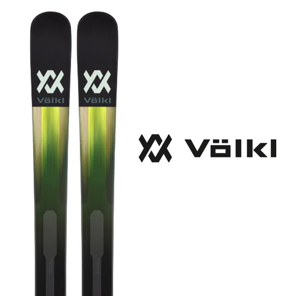メーカー希望小売価格 税込 66,000円 (税抜 60,000円)VOLKL フォルクル スキー板《2021》 KATANA JR (板のみ) 〈 送料無料 〉カタナ ジュニアJR向け100mm幅のフリーライドスキー[サイドカット] 13...