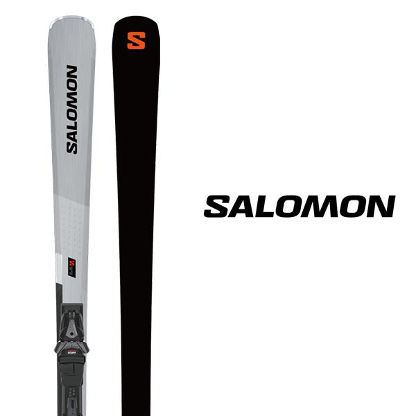 メーカー希望小売価格 税込 176,000円 (税抜 160,000円)SALOMON サロモン スキー板 《2026》 S/MAX 12 + MI12 GW ビンディング セット〈 送料無料 〉スピーディーかつ正確なカービングターンが可能...