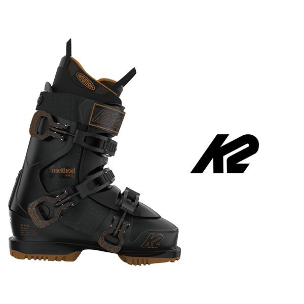 メーカー希望小売価格 71,500円(税抜き 65,000円)K2 ケーツー スキーブーツ 《2026》METHOD〈 送料無料 〉メソッド寛容なフレックスを備えた広々としたブーツを探しているフリースタイルスキーヤーに最適。パークゲームを上...