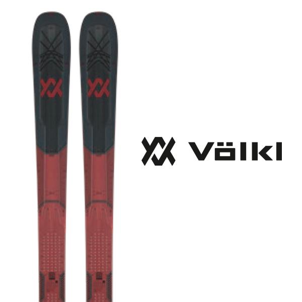 メーカー希望小売価格 税込 117,700円 (税抜 107,000円)VOLKL フォルクル スキー板 《2026》 M7 MANTRA (板のみ)〈 送料無料 〉M7 マントラ世界中のファンを魅了するMANTRAの7世代目モデルです。オ...