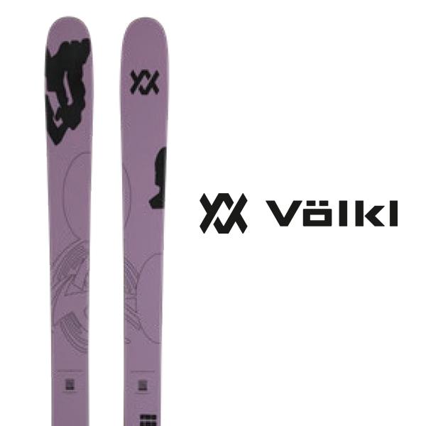 メーカー希望小売価格 税込 88,000円 (税抜 80,000円)VOLKL フォルクル スキー板 《2026》REVOLT 96 (板のみ)〈 送料無料 〉リボルト 96エッジの厚みにより、ジブでの耐久性もアップ。安定感がありつつも、ト...