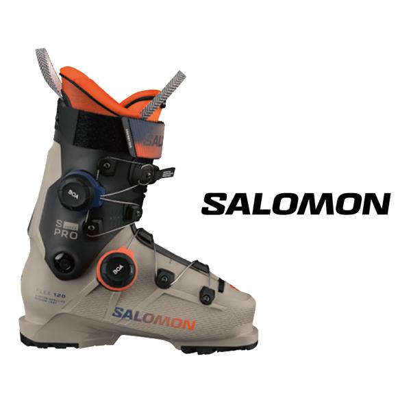 メーカー希望小売価格税込 132,000円 (税抜 120,000円)SALOMON サロモン スキーブーツ 《2026》 S/PRO SUPRA DUAL BOA 120 GW〈 送料無料 〉エスプロ スープラ デュアル BOA 120 ...