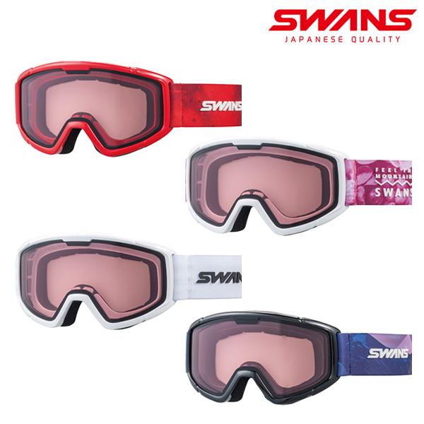 SWANS スワンズ ゴーグル 140-DH 各色〈 送料無料 〉メーカー希望小売価格 税込 6,380円(税抜 5,800円)ジュニア向けゴーグル[COLOR]GLRL/WW/BKGLBK[LENS]ピンク●ダブルレンズ●UVカットレンズ...