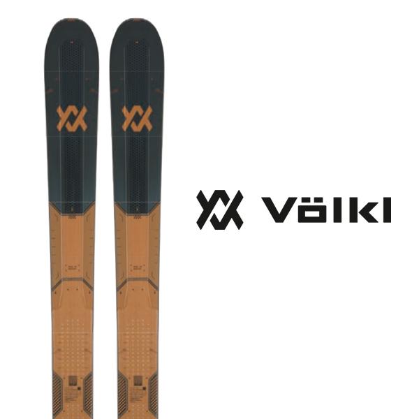 メーカー希望小売価格 税込 132,000円 (税抜 120,000円)VOLKL フォルクル スキー板《2026》 MANTRA 108 (板のみ) マントラ108シリーズ中、最もボリュームのある形状、その形状から生み出される浮力とチタナ...