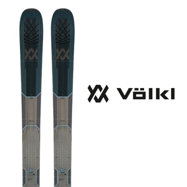 メーカー希望小売価格 税込 123,200円 (税抜 112,000円)VOLKL フォルクル スキー板《2026》 MANTRA 102 (板のみ) マントラ102スキートップのトーションバランスが絶妙、その効果でターンに入る時の安心感が...