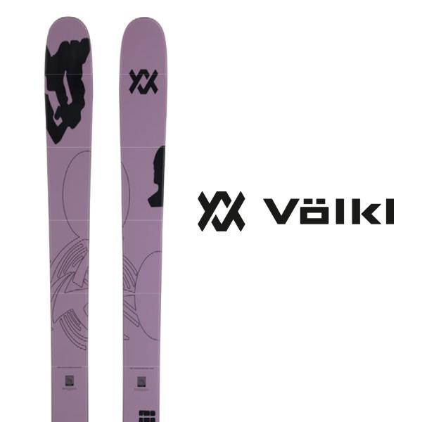 メーカー希望小売価格 税込 88,000円 (税抜 88,000円)VOLKL フォルクル スキー板《2026》REVOLT 96 (板のみ) リヴォルト 96エッジの厚みにより、ジブでの耐久性もアップ。安定感がありつつも、 トップとテール...