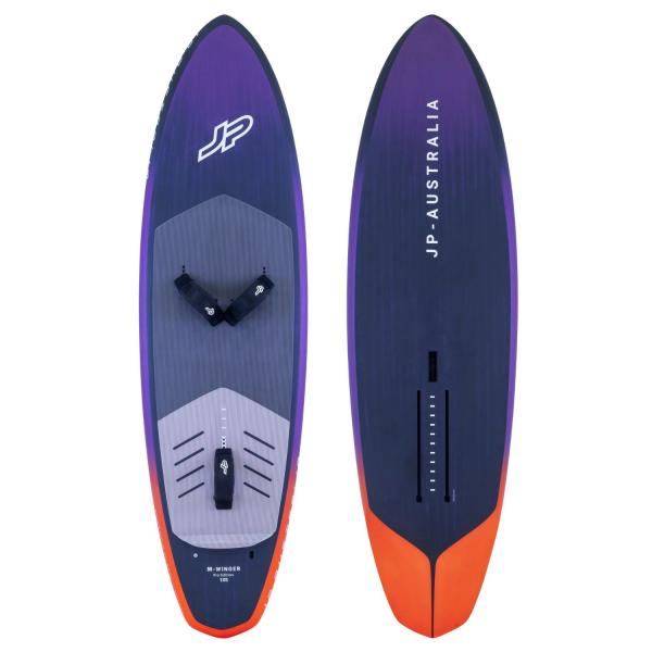 JP AUSTRALIA M-WINGERは、ライトウインドでのウイングフォイルからSUPダウンウインドフォイルまで対応するミッドレングス系フォイルボードです。スムーズに滑り出す細身のアウトラインにより、弱い風でも早いテイクオフをサポート。...