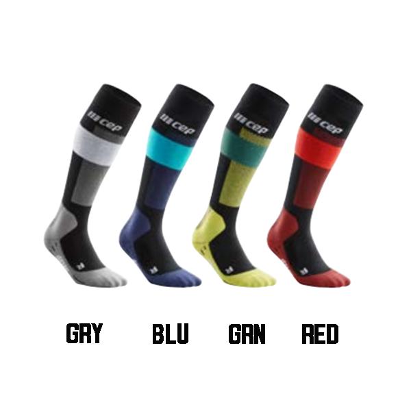 どんな過酷な条件においても目指したのは高い快適性TOP FEATURESメリノウールと合成繊維の絶妙な配合により、足を暖かく、 そしてドライにスキーブーツにしっかりフィットし究極の快適さを追求質の高いメディコンプレッションで脚力やリカバリー...