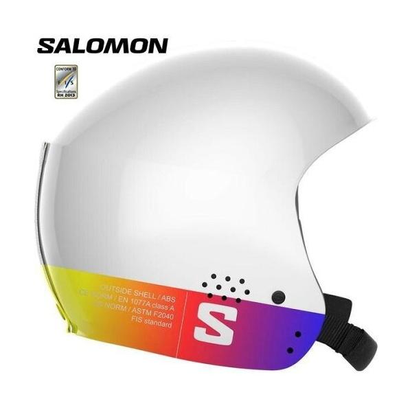 COLOR White GradientSIZE JRS(55-56cm),JRM(56.5-57.5cm)WEIGHT 620 (g)備考 ※FISルール RH2013に適合