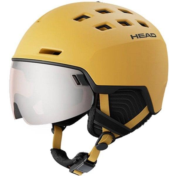 ・インモールド・テクノロジー・バイザー構造・360°マイクロシェル・アジャスタブル・ベンチレーション・マイクロファー・ビーニーライナー・スフィアフィット・ネック・ゲーター・リムーバブル・イアーパッド・フィドロック・バックル・ラピッドレンズ交...