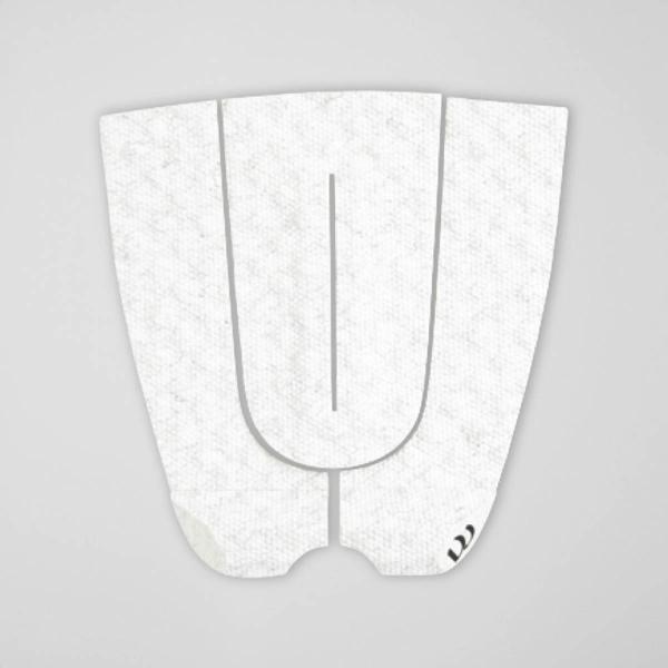 【カラー】ホワイトストン 【形状】3ピース   【寸法】32cm x31cm DEEP WATER SUPPLY　デッキパッド！！グリップ力抜群です！！※アートは写真と実物では色や風合いが若干異なりますのでご了承ください。